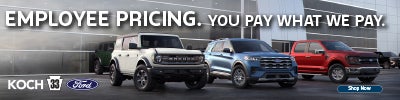 Ford Dealer in Easton, PA Serving Quakertown Stroudsburg | Koch 33 Ford